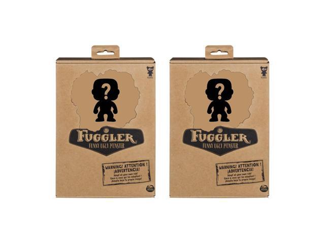 Click here for Set of 2 ZURU Fuggler Funny Ugly Monster Plush Toy... prices