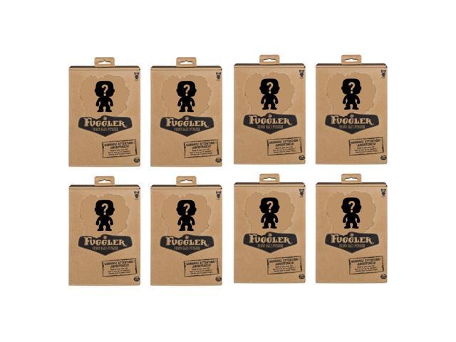 Click here for Pack of 8 ZURU Fuggler Funny Ugly Monster Plush To... prices