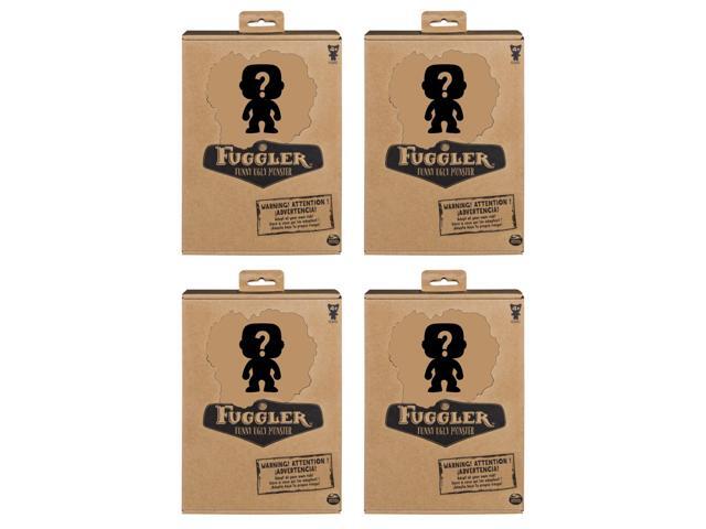 Click here for Pack of 4 ZURU Fuggler Funny Ugly Monster Plush To... prices