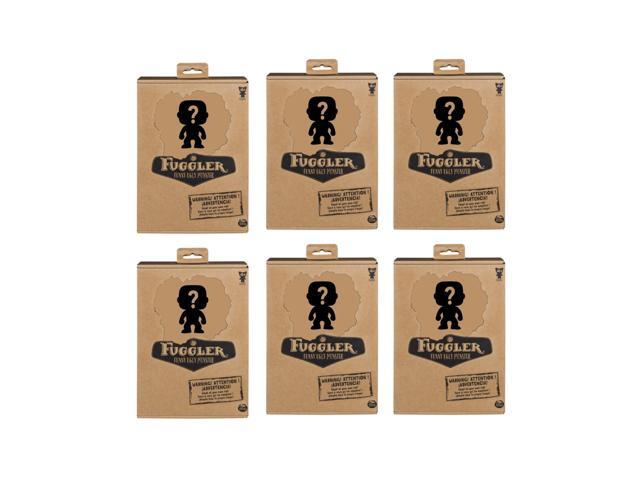 Click here for Set of 6 ZURU Fuggler Funny Ugly Monster Plush Toy... prices