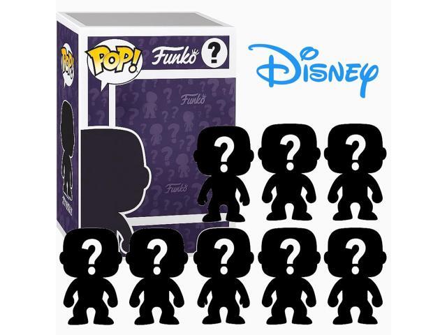 Click here for Pack of 8 Surprise Mystery Disney Funko Pop! Rando... prices