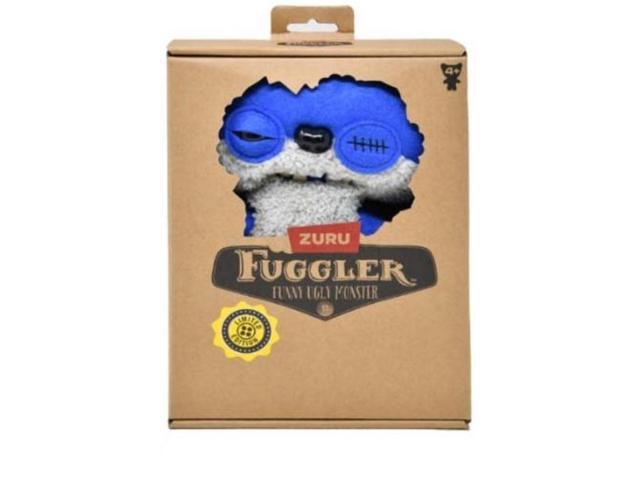 Click here for Zuru Fuggler Limited Edition Grey Funny Ugly Monst... prices