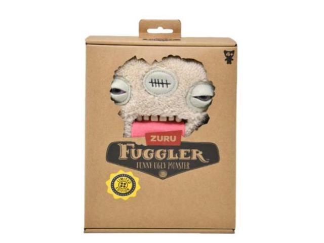 Click here for Zuru Fuggler Limited Edition Brown Funny Ugly Mons... prices