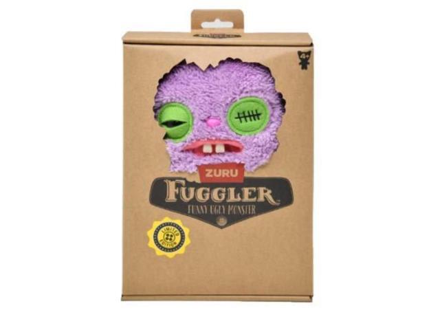 Click here for Zuru Fuggler Limited Edition Light Purple Funny Ug... prices