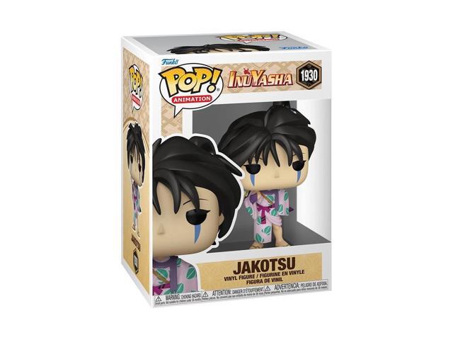 Click here for InuYasha Jakotsu Funko Pop! Vinyl Figure #1930 prices
