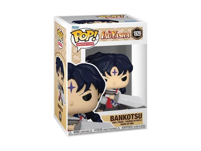 Click here for InuYasha Bankotsu Funko Pop! Vinyl Figure #1929 prices