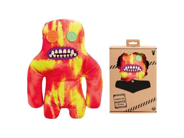 Click here for Zuru Fuggler Labratory Misfits Sasquoosh Red 9 Inc... prices