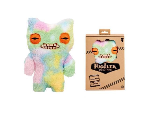 Click here for Zuru Fuggler Labratory Misfits Munch Munch Yellow... prices
