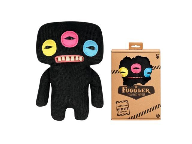 Click here for Zuru Fuggler Labratory Misfits Annoyed Alien Black... prices