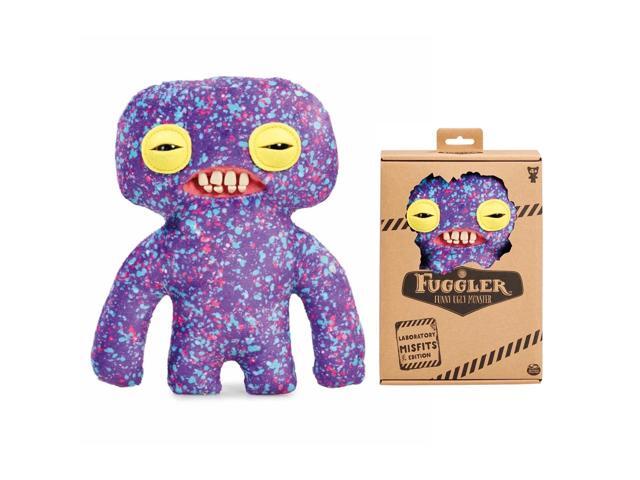 Click here for Zuru Fuggler Labratory Misfits Squidge Purple 9 In... prices