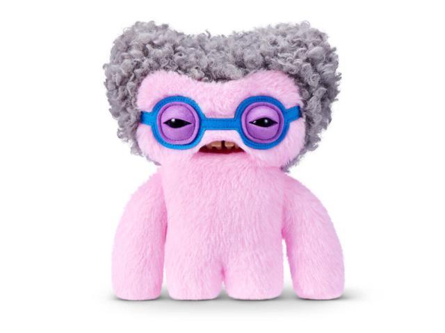 Click here for Zuru Fuggler Old Fogies Squidge Pink 9 Inch Plush... prices