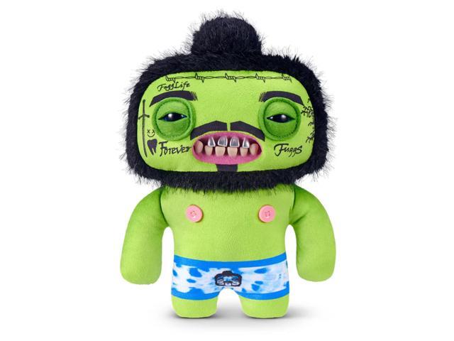 Click here for Zuru Fuggler Fugg Stars Rhymer Mcslimer Green 9 In... prices
