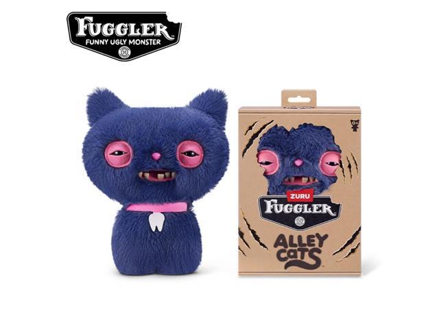 Click here for Zuru Fuggler Alley Cats Cheeze Blue 9 Inch Plush T... prices
