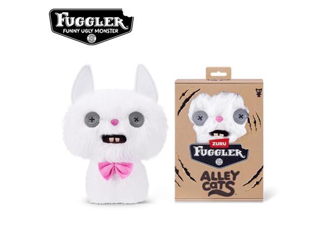 Click here for Zuru Fuggler Alley Cats Cheeze White 9 Inch Plush... prices