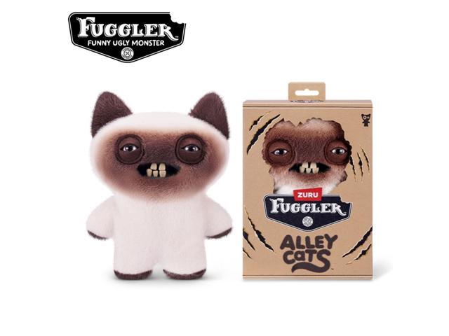 Click here for Zuru Fuggler Alley Cats Yawper Brown 9 Inch Plush... prices
