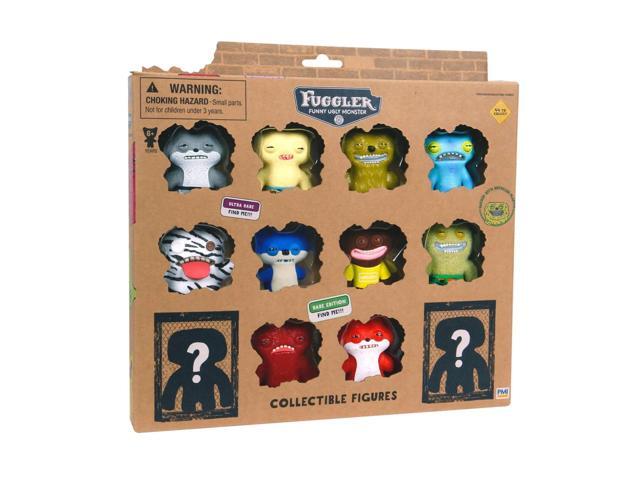 Click here for Zuru Fuggler Collectible Figures 12 pk Random Box prices
