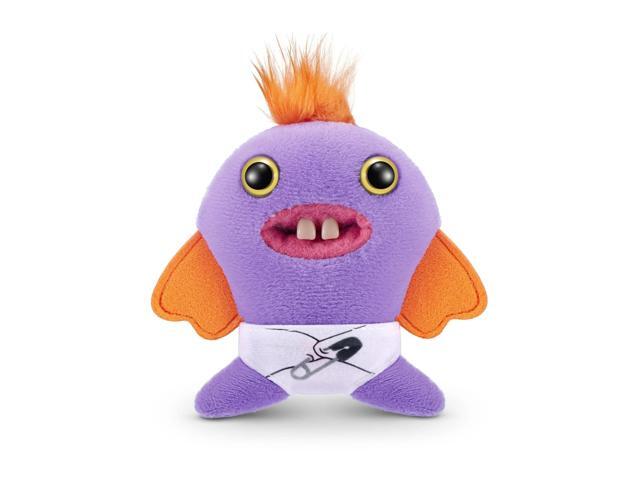 Click here for Zuru Fugglers Series 3 Cod Father 3.5 Inch Plush T... prices