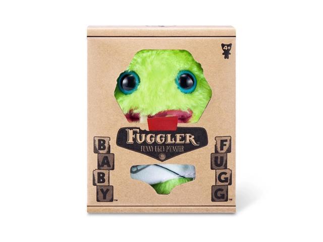 Click here for Zuru Fuggler Baby Fugg Series 3 Shameless Goof 3.5... prices