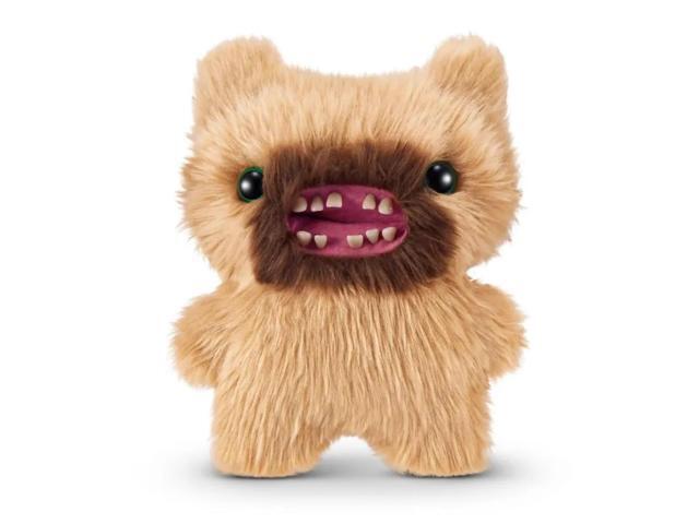 Click here for Zuru Fugglers Hairy Fuggs Screech 9 Inch Plush Toy prices