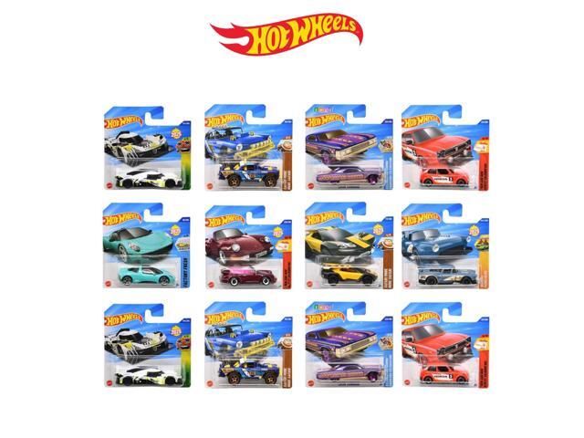 Click here for Pack of 12 Hot Wheels 1:64 Scale Mystery Random As... prices