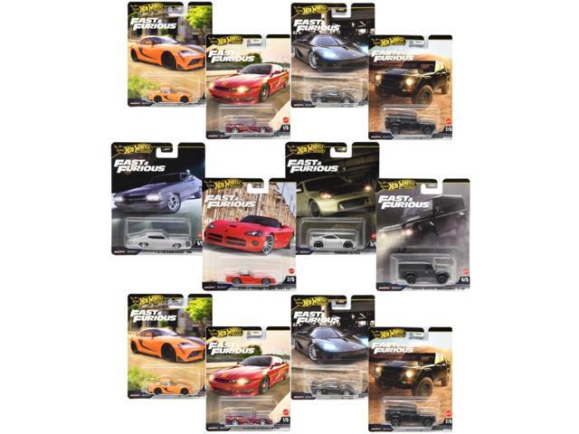 Click here for Pack of 12 Hot Wheels Fast & Furious 1:64 Scale My... prices