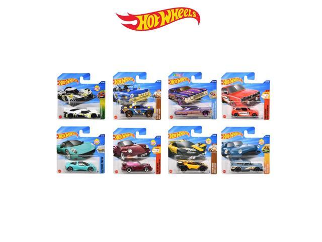Click here for Set of 8 Hot Wheels 1:64 Scale Mystery Random Asso... prices