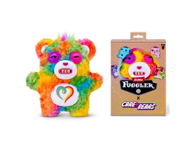Click here for Zuru Fuggler Care Bears Togetherness Bear Rainbow... prices