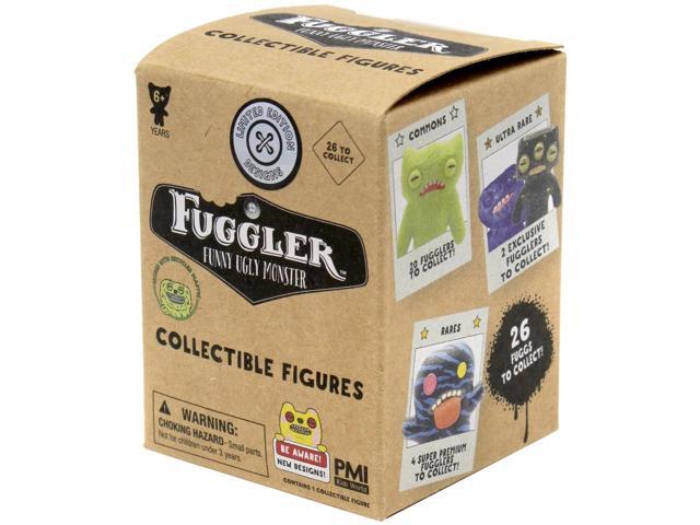Click here for Zuru Fuggler Mystery Collectible Mini Figures Limi... prices