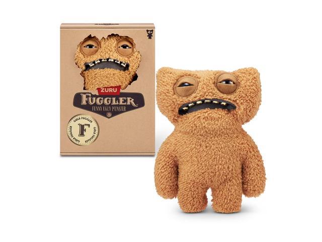 Click here for Zuru Fuggler Gold Fuggs Gnawing Terror Brown Funny... prices