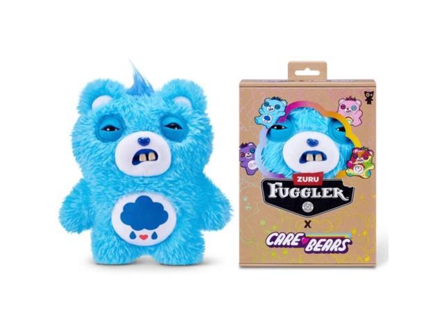 Click here for Zuru Fuggler Care Bears Grumpy Bear Blue Funny Ugl... prices