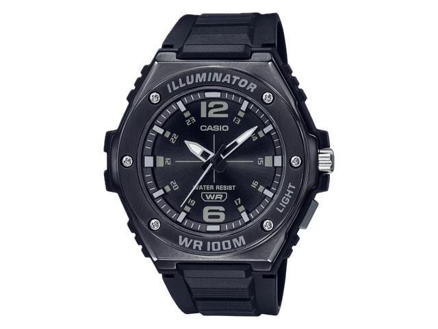 Click here for Casio Mens Heavy-Duty Sport Watch with Black Band... prices