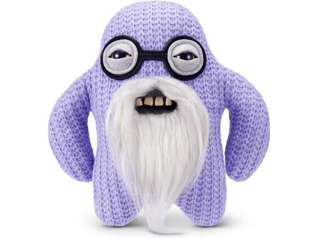 Click here for Zuru Fuggler Old Fogies Mr Needles Purple 9 Inch P... prices