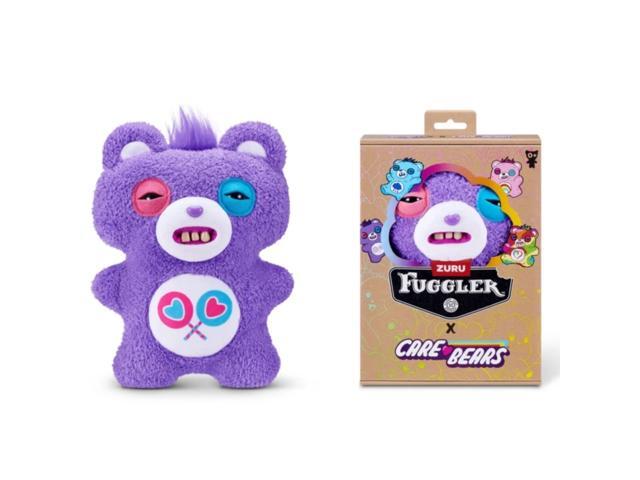 Click here for Zuru Fuggler Care Bears Share Bear Purple Funny Ug... prices