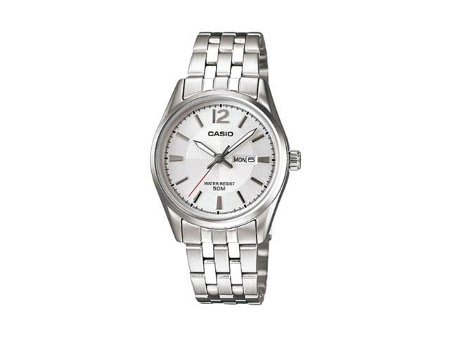 Click here for Casio Dress Silver Watch LTP1335D-7A prices