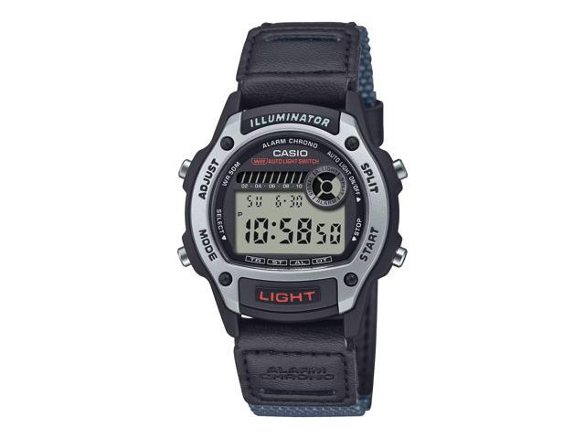 Click here for Casio Mens Digital Illuminator Chronograph Watch w... prices