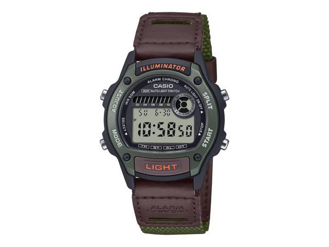 Click here for Casio Mens Digital Illuminator Chronograph Watch w... prices