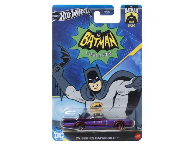 Click here for Hot Wheels Batman Themed Classic TV Series Purple prices