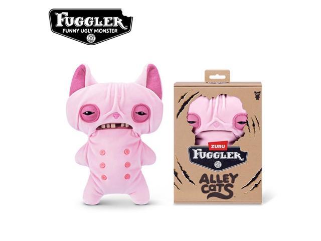 Click here for Zuru Fuggler Alley Cats Wrinkle McStinkles Pink 9... prices