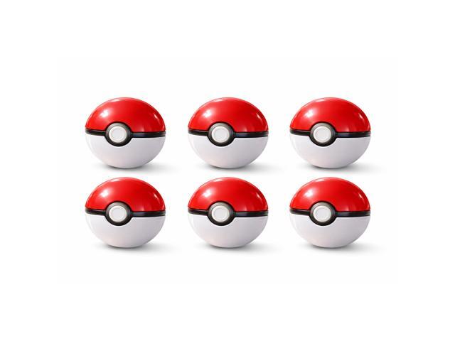 Click here for Pack of 6 Pokemon Poke Ball Mystery Random Assortm... prices