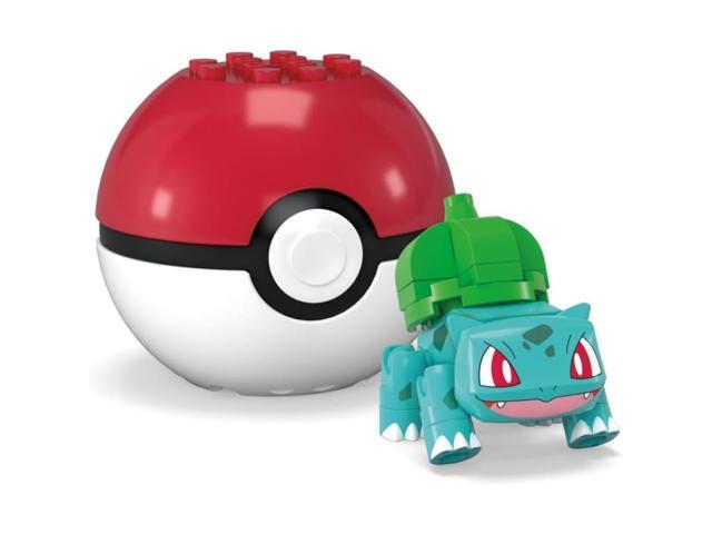 Click here for Pokemon Mega Construx Evergreen Poke Ball Bulbasau... prices