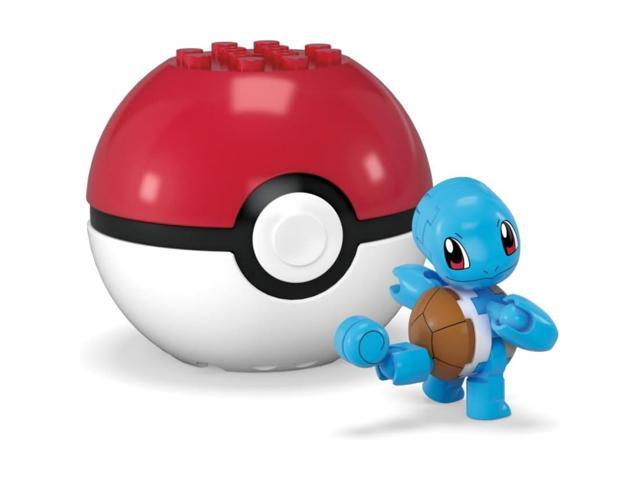 Click here for Pokemon Mega Construx Evergreen Poke Ball Squirtle... prices