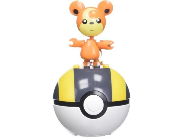Click here for Pokemon Poke Ball Generations Teddiursa Brown prices