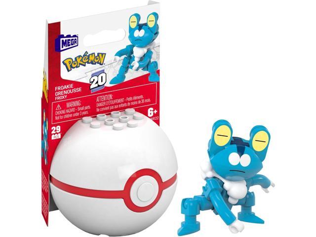 Click here for Pokemon Poke Ball Generations Froakie Blue prices