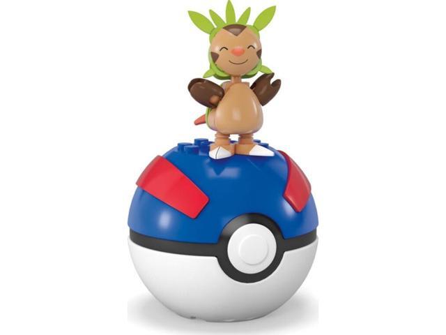 Click here for Pokemon Poke Ball Generations Chespin Green prices