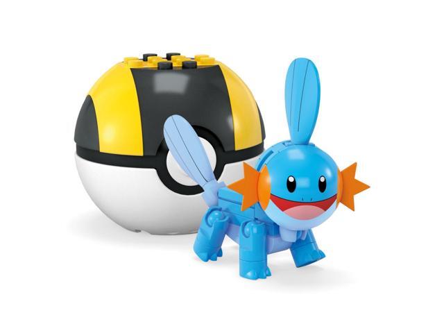 Click here for Pokemon Mattel DDC Mega Construx Poke Ball Mudkip... prices