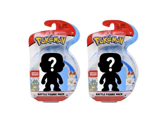 Click here for Set of 2 Pokemon Battle Figures Mystery Random Ass... prices