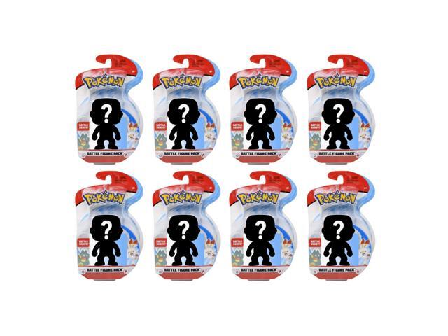 Click here for Pack of 8 Pokemon Battle Figures Mystery Random As... prices