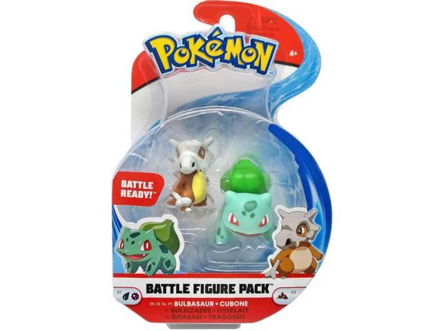 Click here for Pokemon Battle Figures Bulbasaur + Cubone Green prices