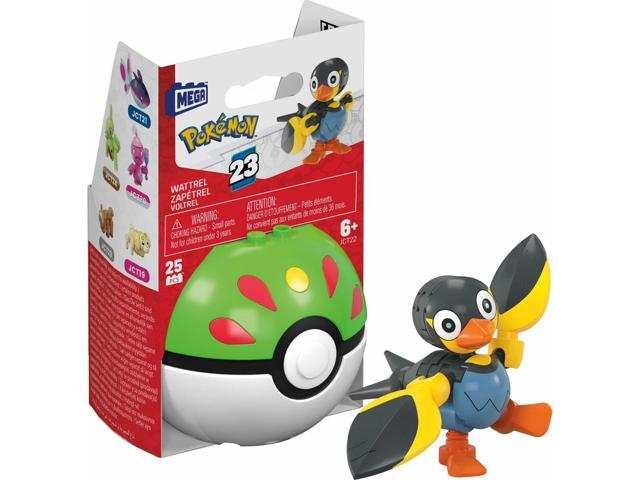 Click here for Pokemon Mattel DDC Mega Construx Poke Ball Wattrel... prices