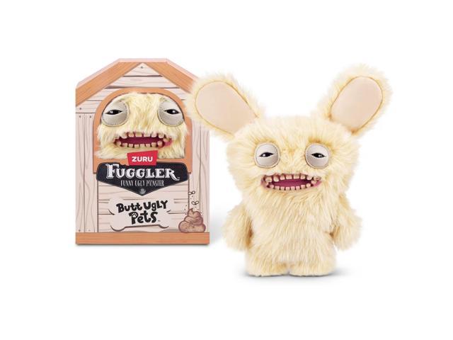 Click here for Zuru Fuggler Butt Ugly Pets Mr Buttons Golden Retr... prices